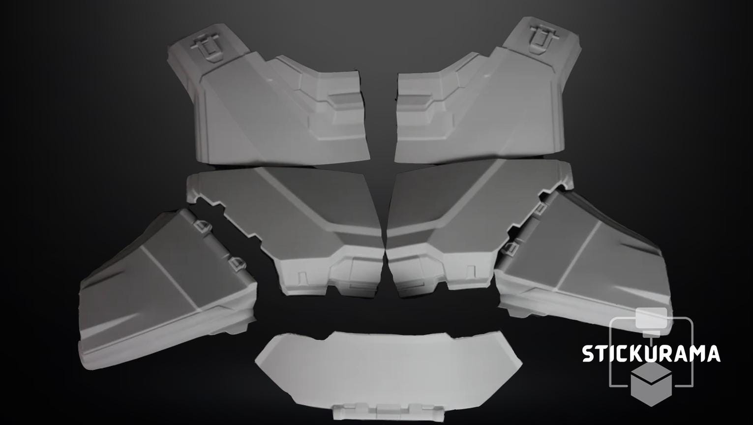 HD2 B-01 Tactical Armor 1:1 - Cosplay, Gamers, Collectors, Costume - Etsy