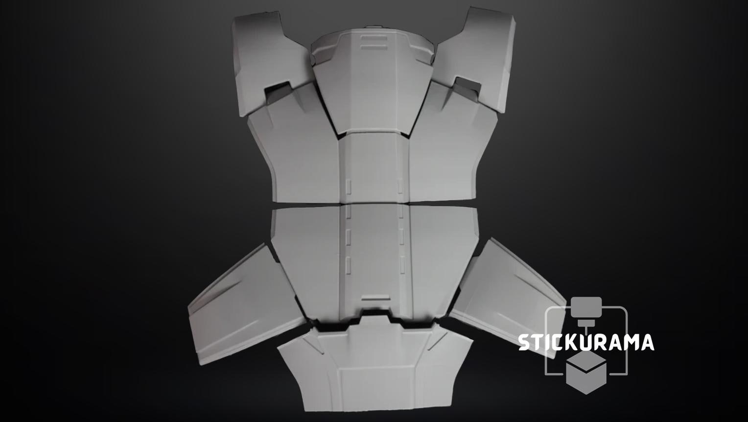 HD2 B-01 Tactical Armor 1:1 - Cosplay, Gamers, Collectors, Costume - Etsy