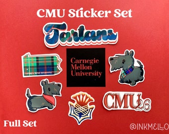 Carnegie Mellon - Etsy