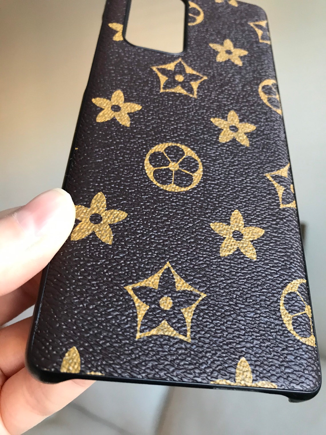 Phone case for LG WING 5G Pu leather | Etsy