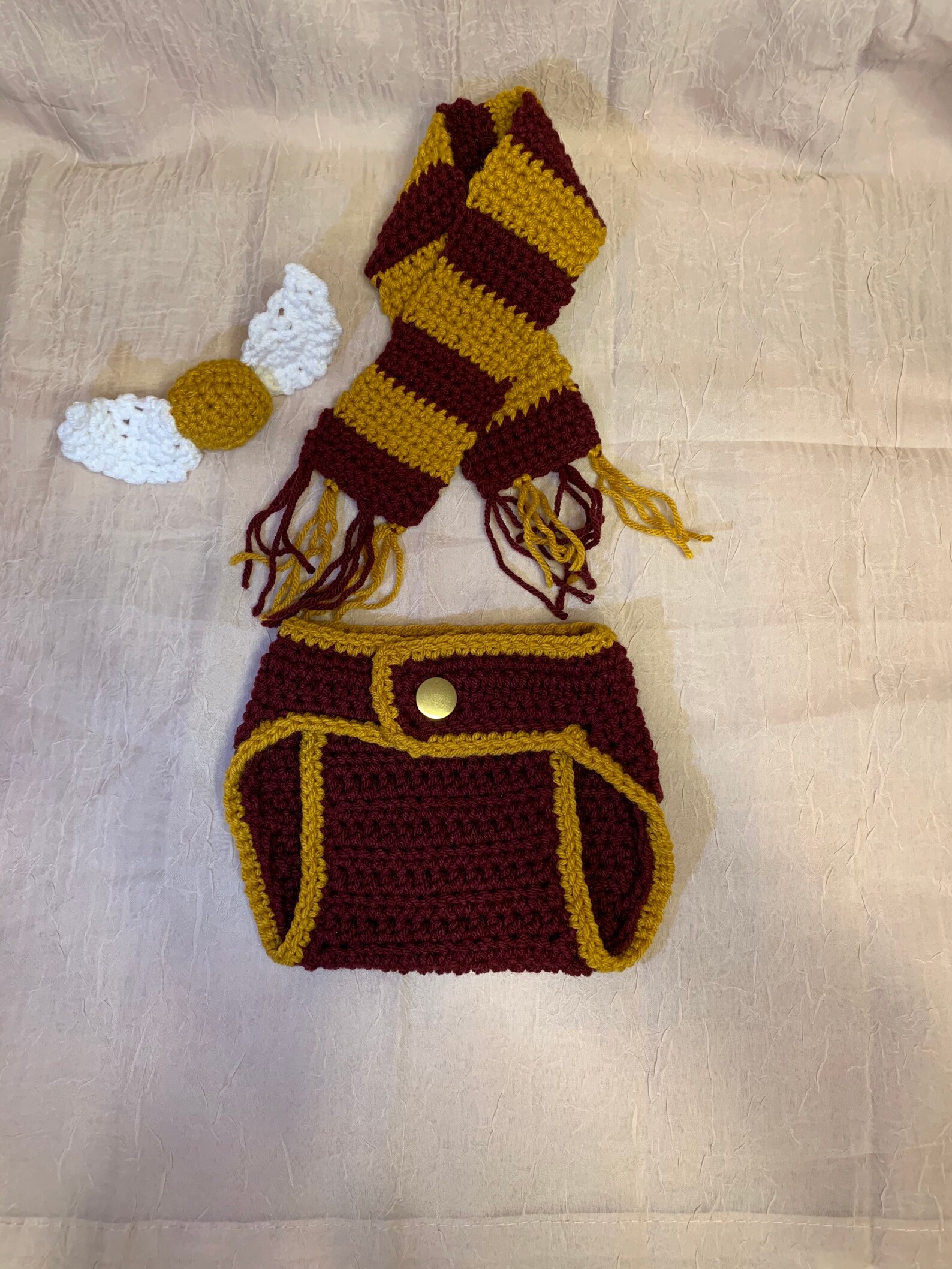 Harry Baby Wizard-costume-0-3months Baby Photoshoot - Etsy