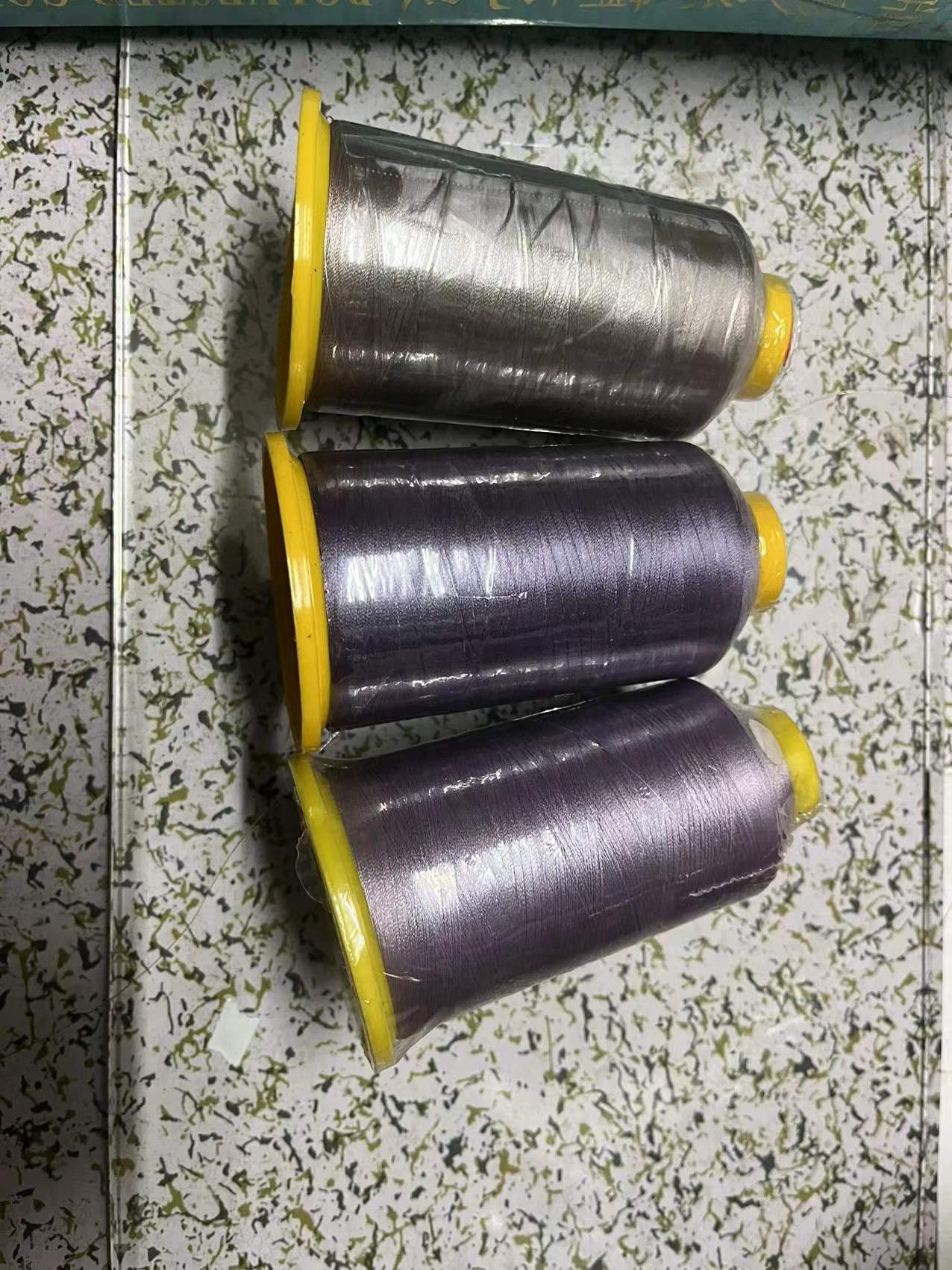 Embroidery Thread, Polyester Thread, Embroidery Special Thread, Gloss ...