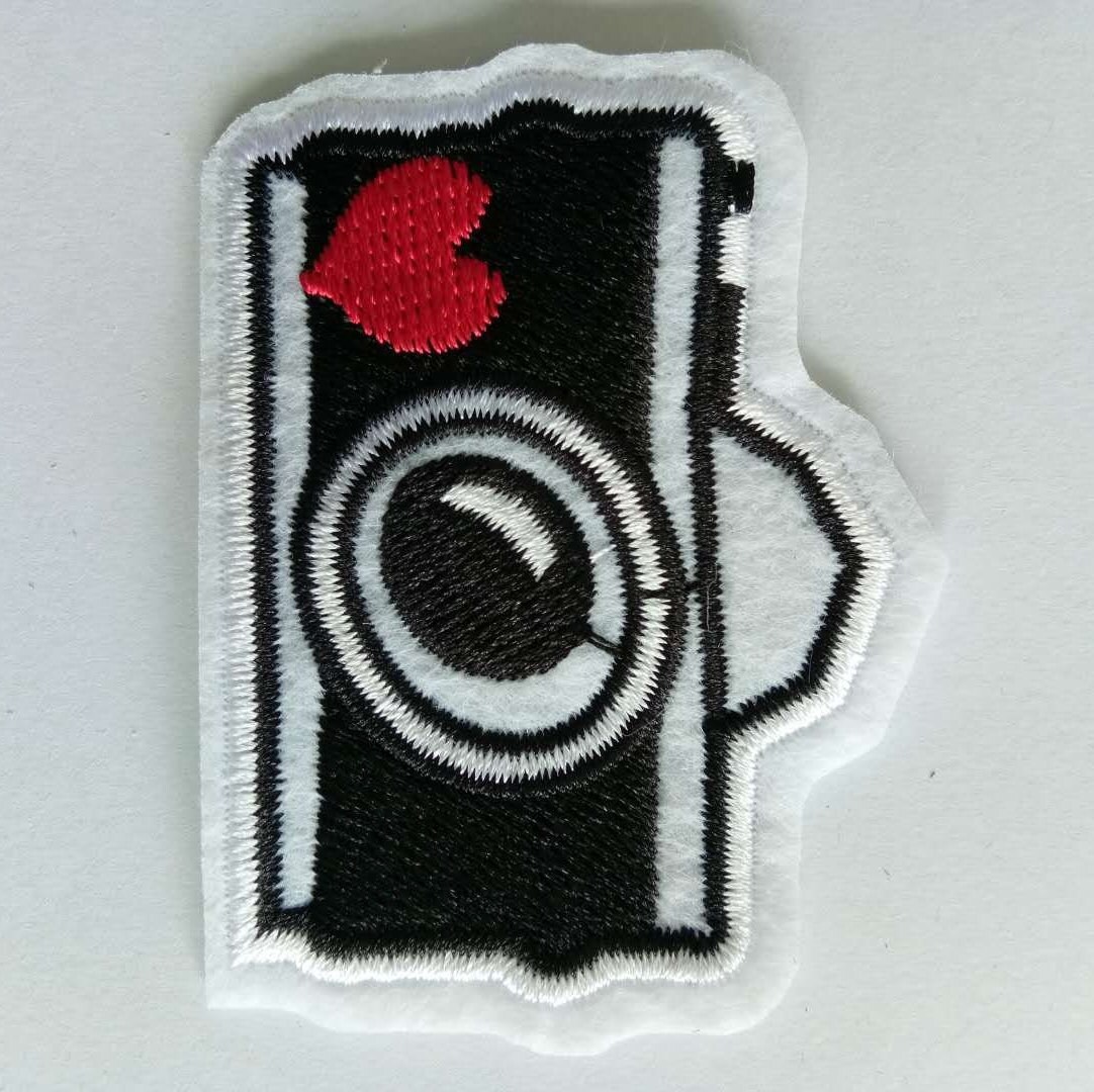 Custom Patches, Custom Embroidered Patches, Creative Embroidery Patch ...