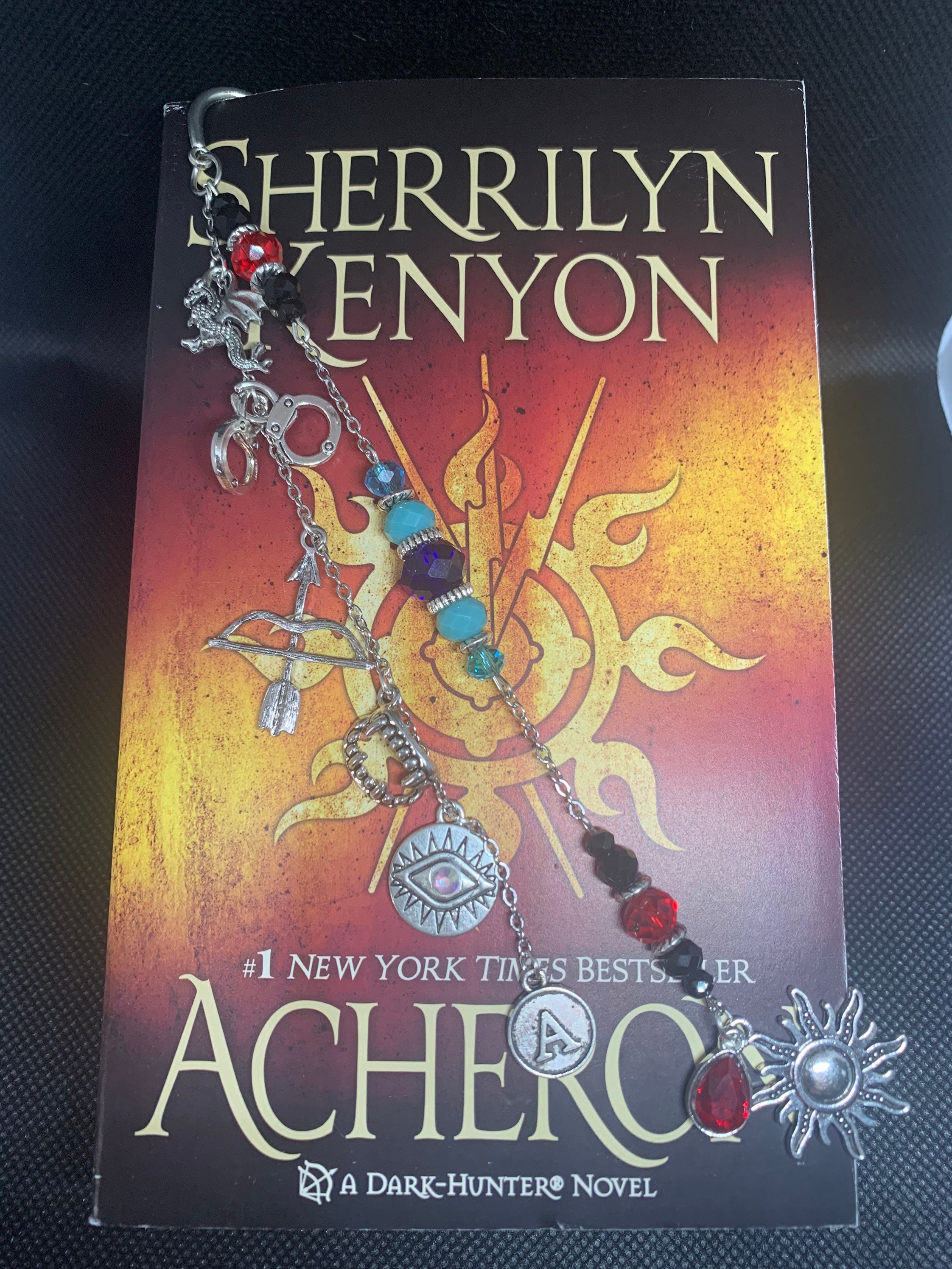 Acheron Dark Hunter Movie