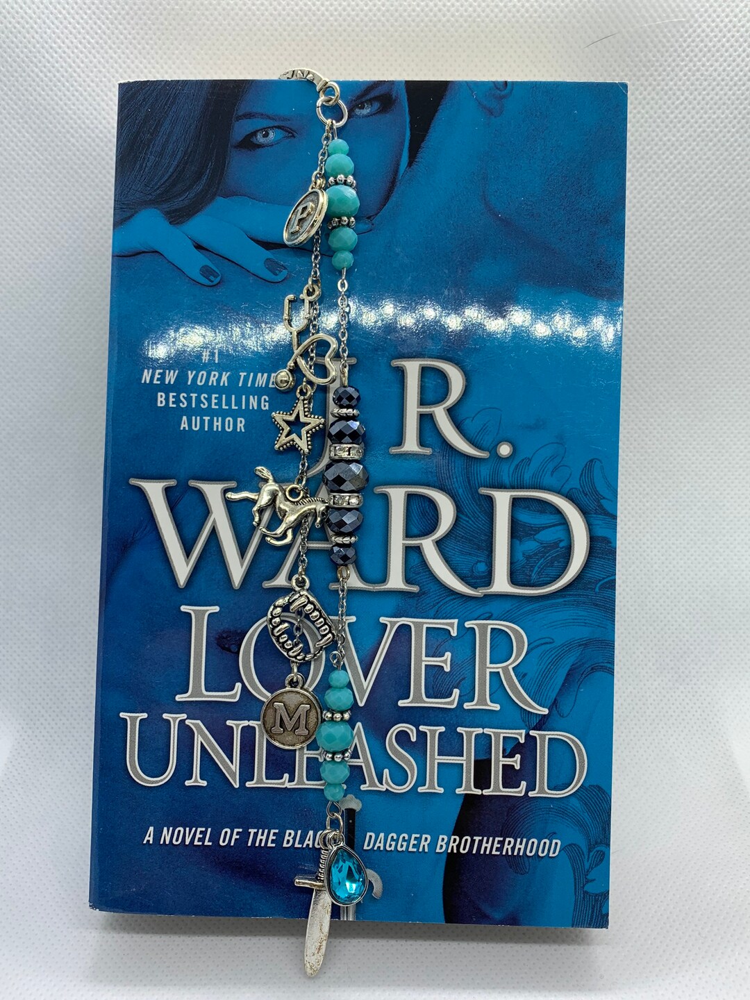 Book Bling Lover Unleashed Payne & Manny Black Dagger - Etsy