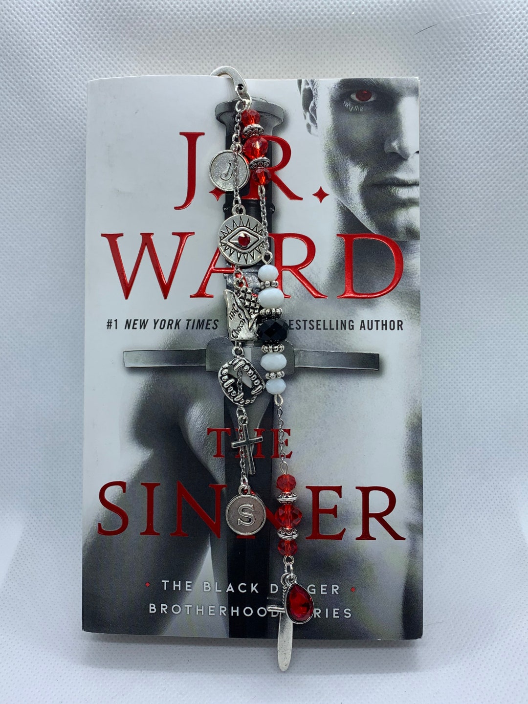 Livre Bling The Sinner Syn & Jo Black Dagger Brotherhood - Etsy France