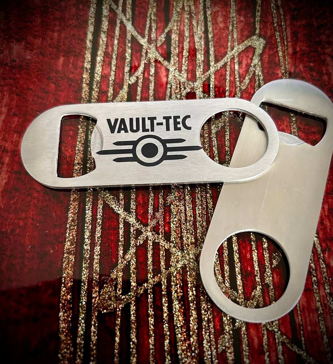 Pocket Barblade: Vaultec Inspired - Etsy