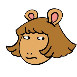 DW Side Eye Meme SVG File - Etsy