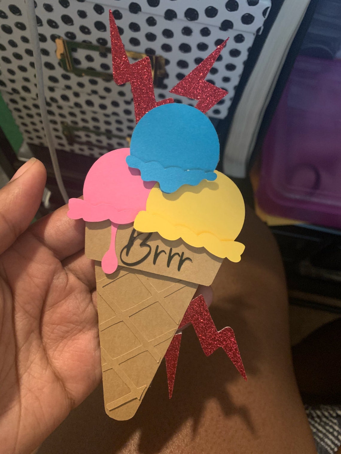 Gucci Mane Ice Cream Cone Cricut SVG File - Etsy