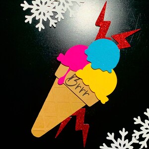 Gucci Mane Ice Cream Cone Cricut SVG File - Etsy