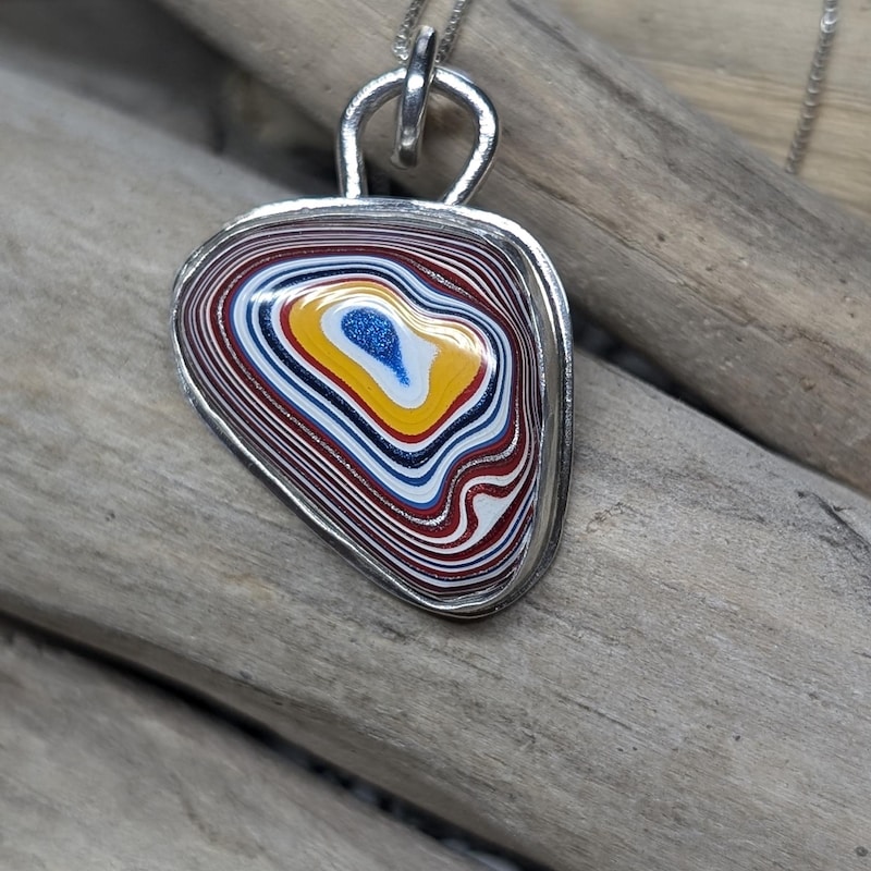 Fordite - Etsy