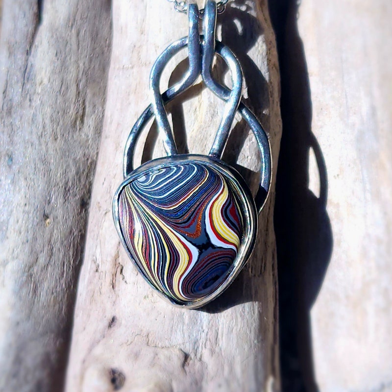 Corvette Fordite - Etsy