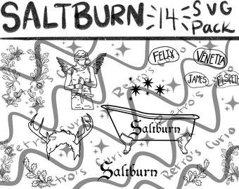 The Coraline Bundle Cricut SVG 26 Pack Personal Use - Etsy