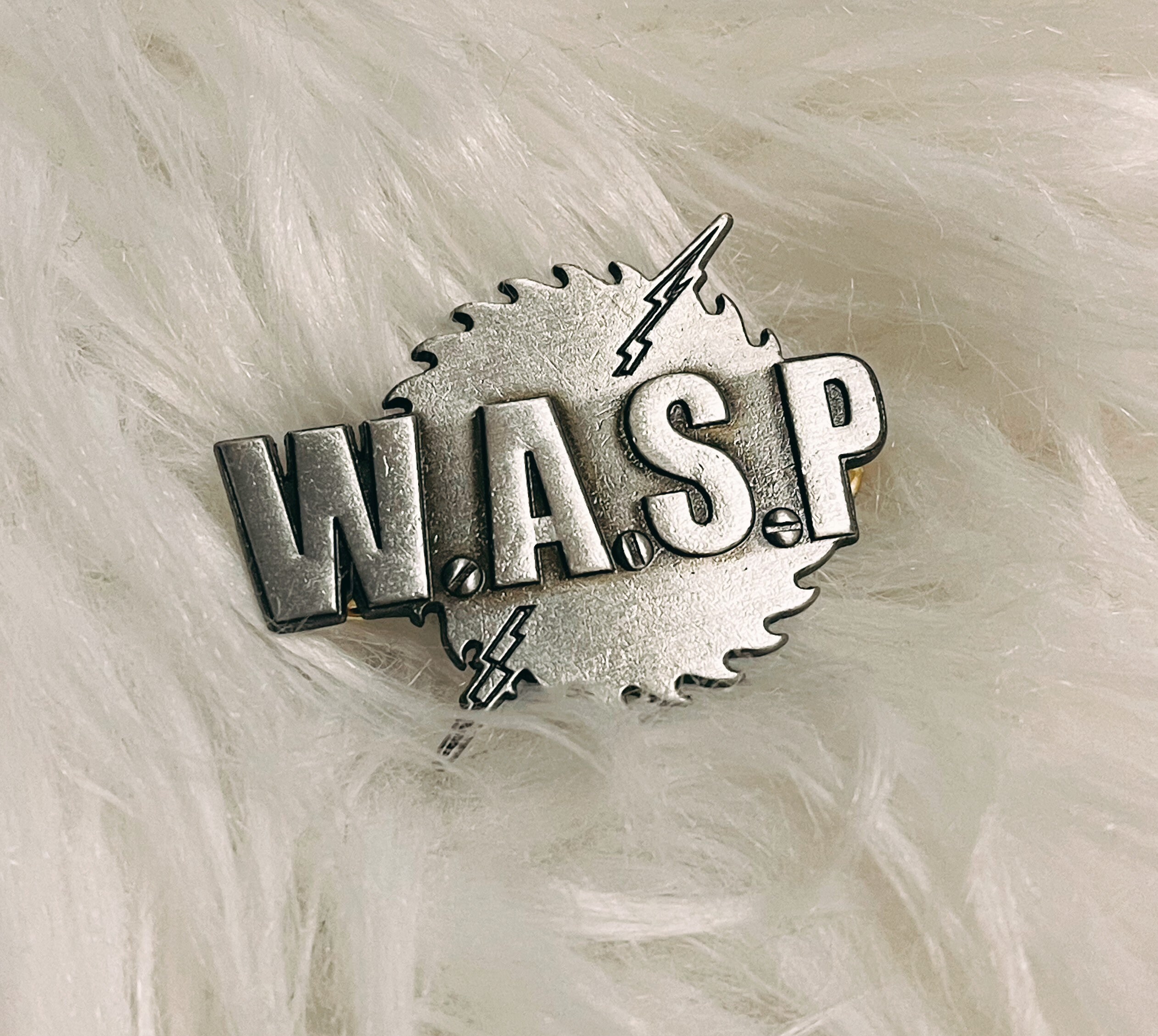 Wasp Band Logo