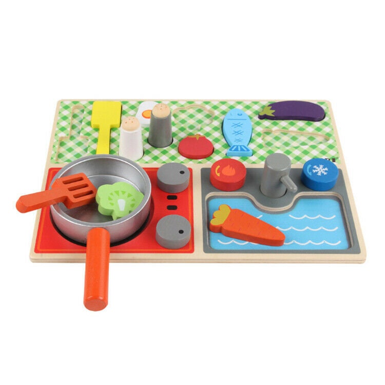 Kitchen Play Sink - Etsy