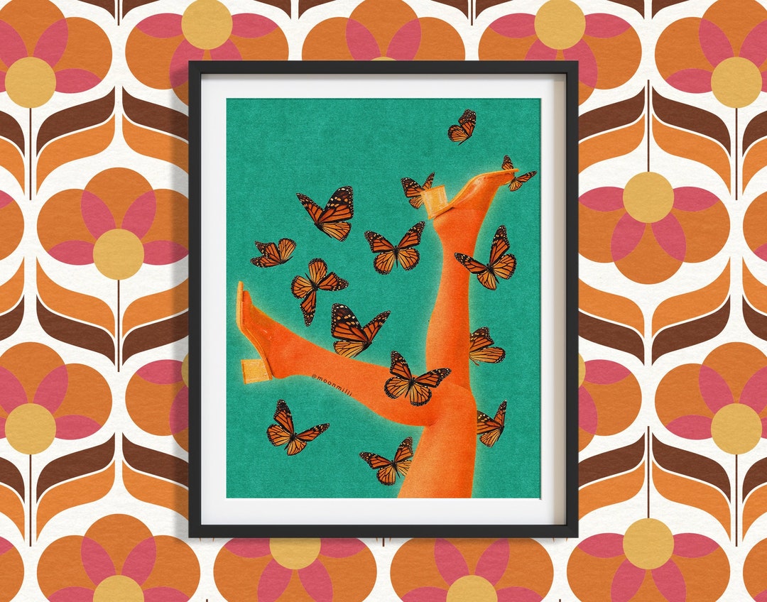 Feelin' Groovy Print - Etsy