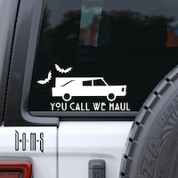 Landau Bars - Vinyl Decals Pair - Etsy