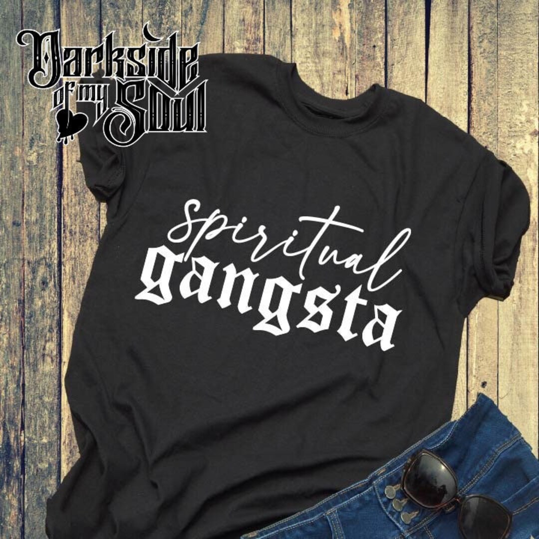 Spiritual Gangsta, Goth, Grunge Goth, Gothic, Spooky Bitch, Spooky Babe ...