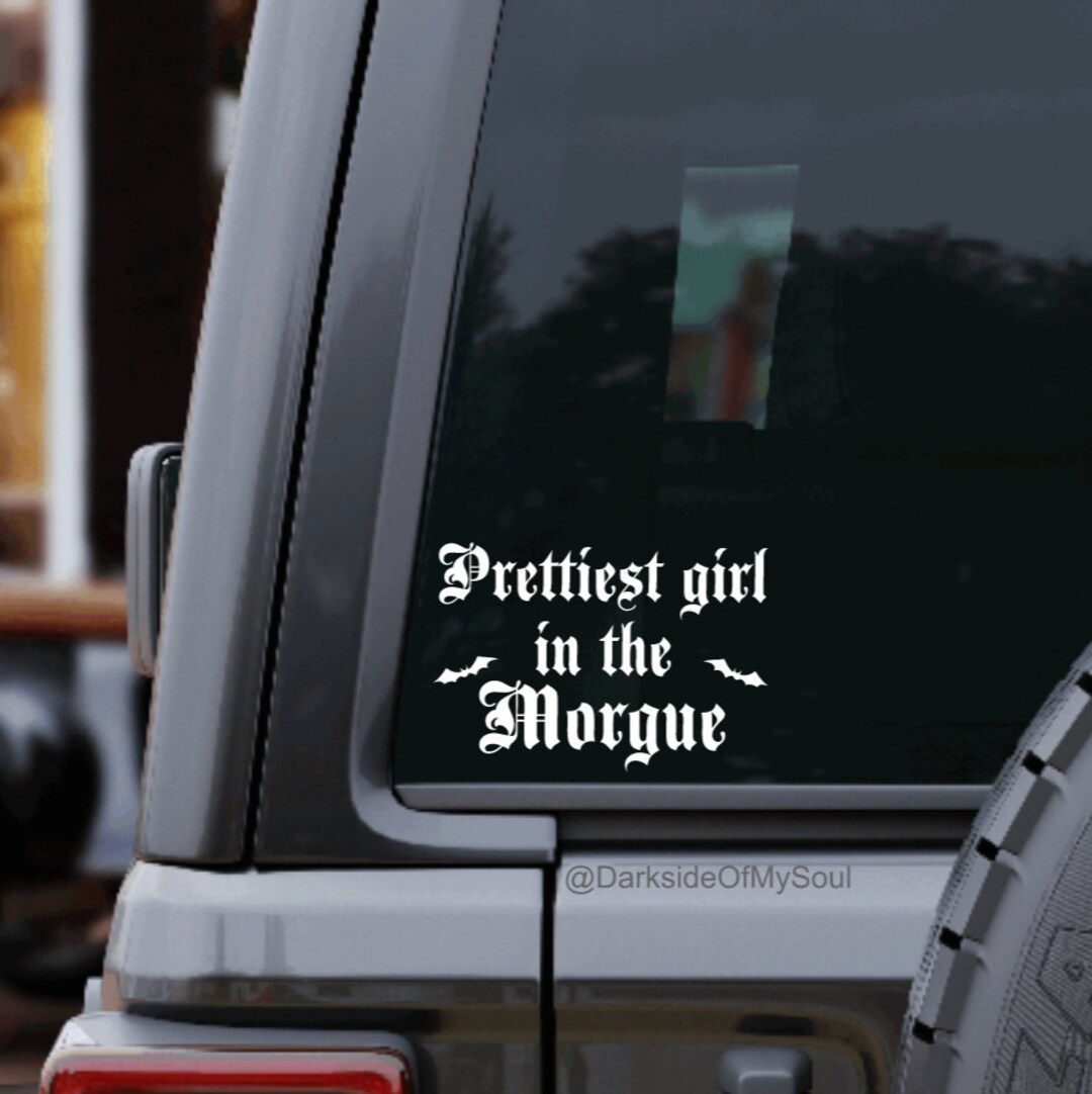 Prettiest Girl in the Morgue, Goth Babe, Spooky Babe, Funeral Babe ...