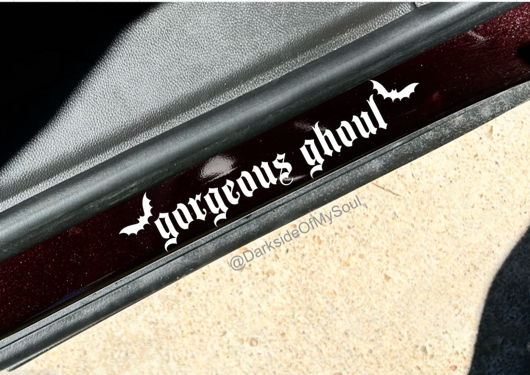 Gorgeous Ghoul, Let's Go Ghouls, Get in Ghouls, Get in Loser, Doorstep ...