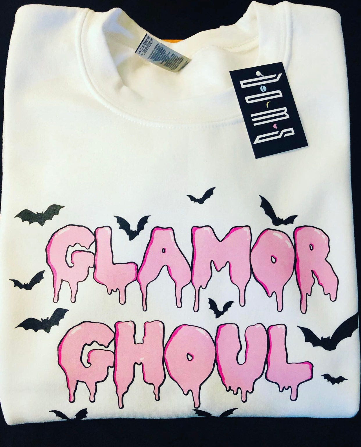 Glamor Ghoul Ghouls Only Spooky Bitch Pastel Goth Goth - Etsy