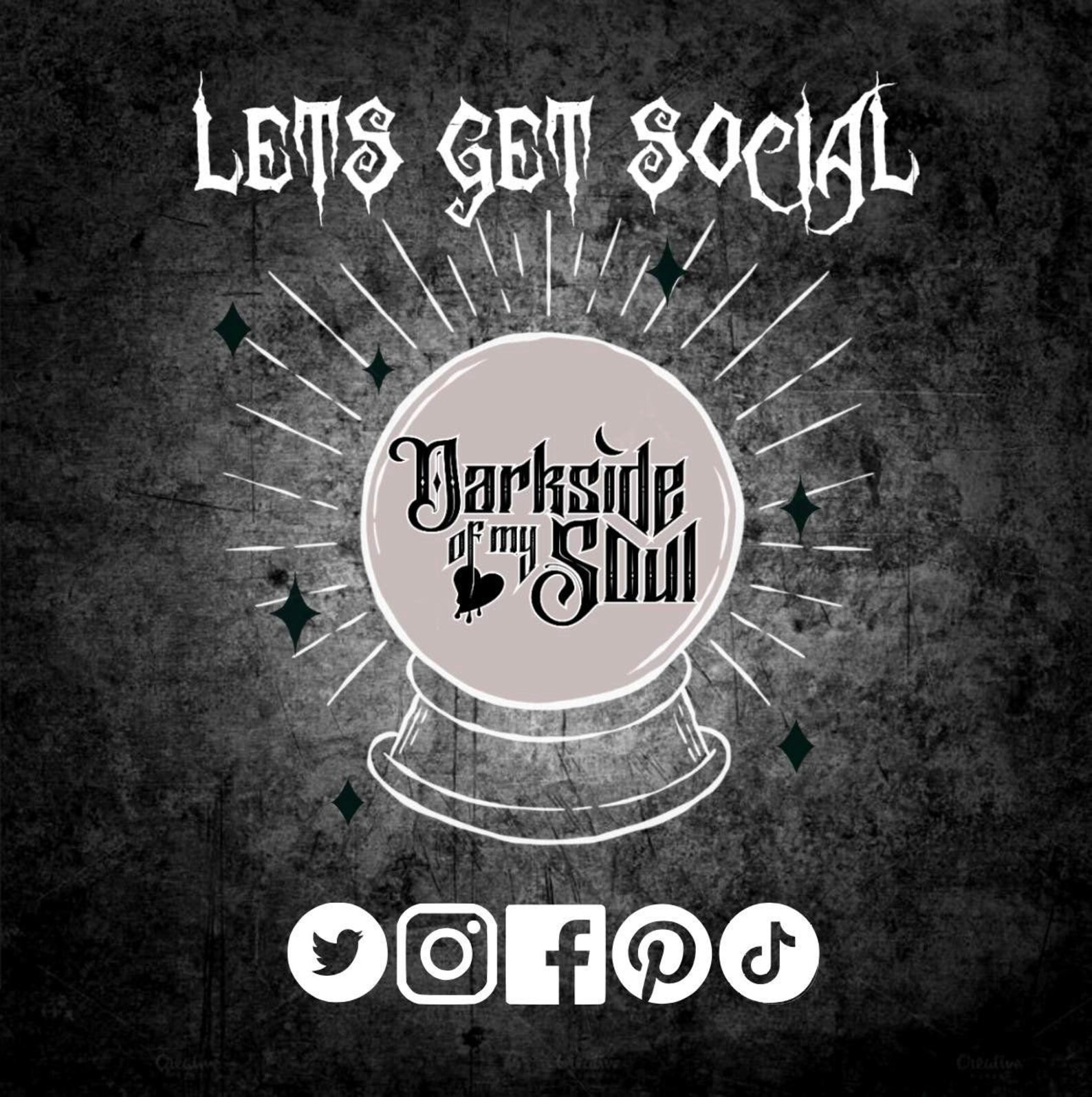 Goth Babe Goth Car Decals Goth Decals Goth Car Decor - Etsy