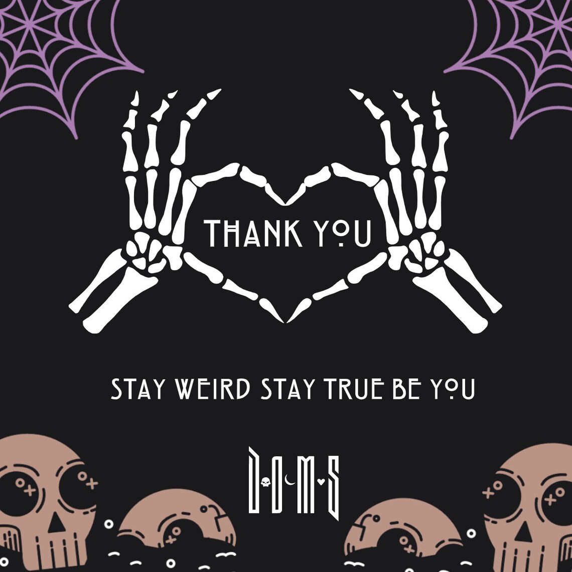 Goth Babe Goth Car Decals Goth Decals Goth Car Decor | Etsy