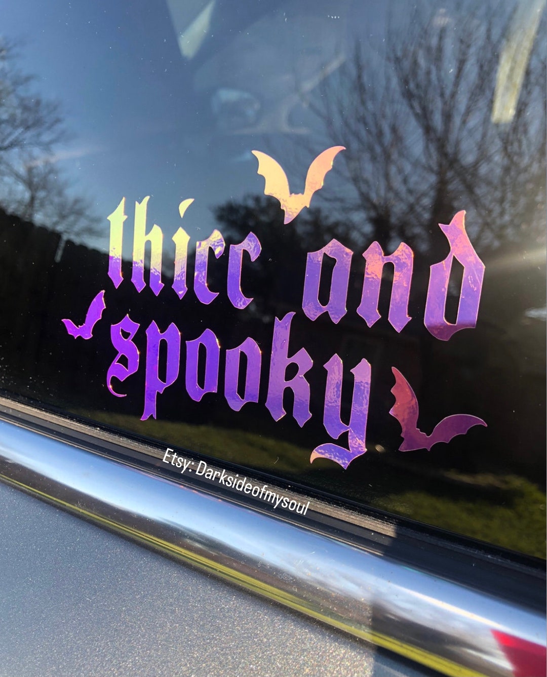Thicc and Spooky, Spooky Bitch, Spooky Bitches Only, Spooky Babe, Goth ...