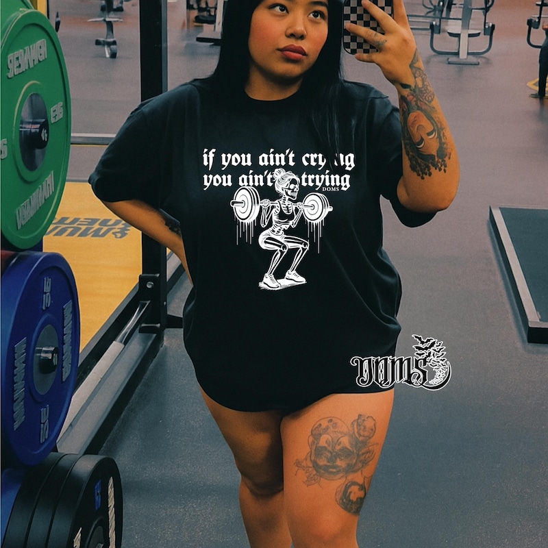 Goth Baddie - Etsy