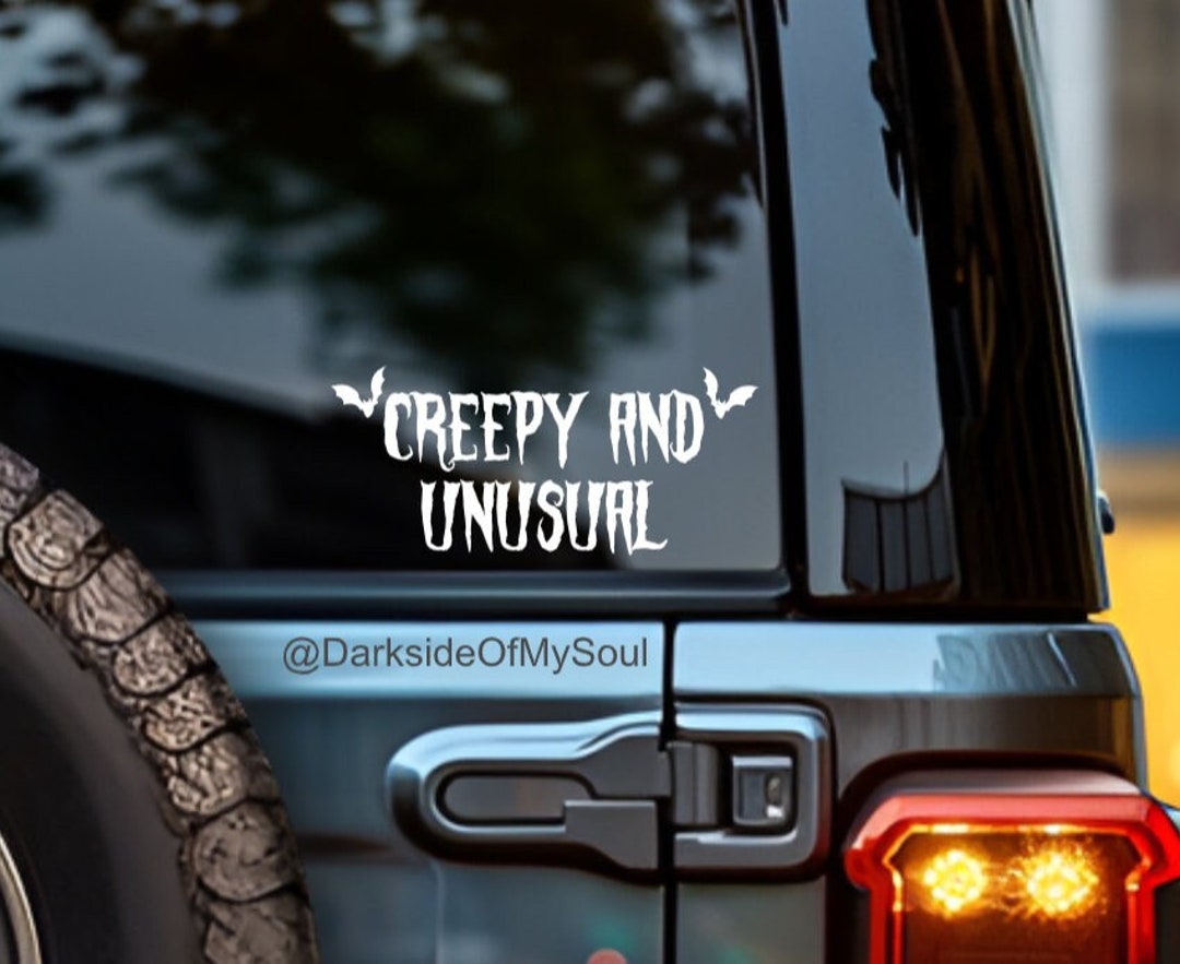 Creepy and Unusual, Strange and Unusual, Creepy, Stay Weird, Stay ...