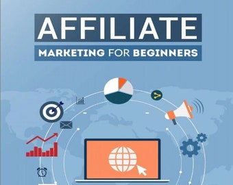 Beginners Guide to Affiliate Marketing Ebook MRR PLR Resell Rights, DFY ...