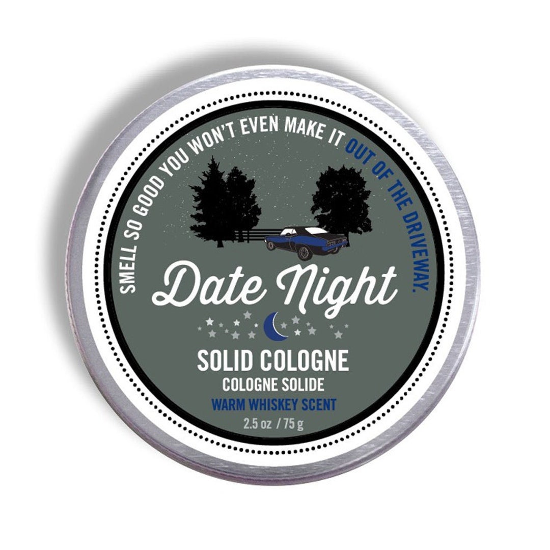 Organic Solid Cologne - Light Sweet Smelling Scented Solid Cologne ...