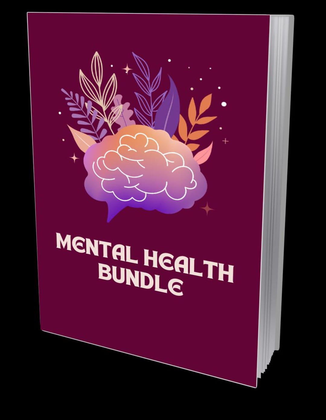 Mental Health Bundle - Etsy