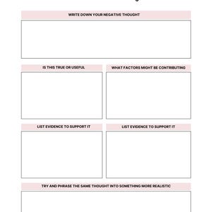 Mental Health Bundle - Etsy