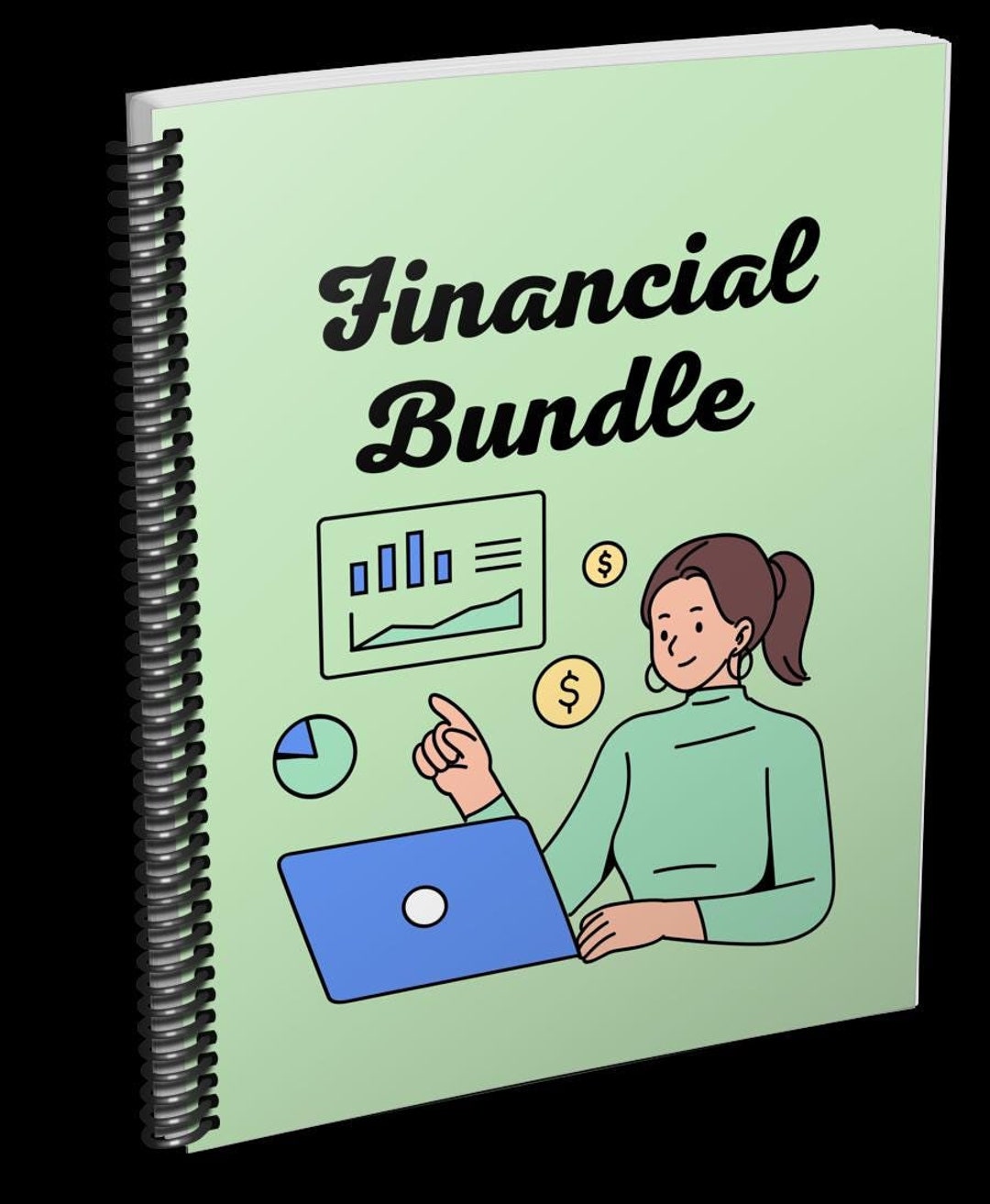 Financial Bundle - Editable - Etsy