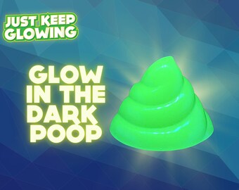 Funny Poop Light - Etsy