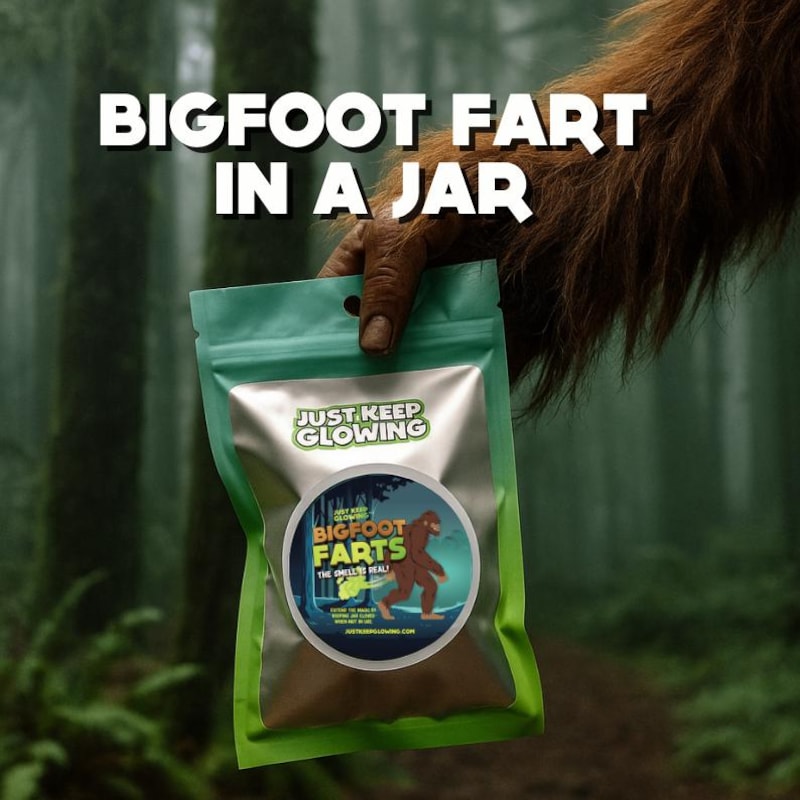 Fart in a Jar - Etsy