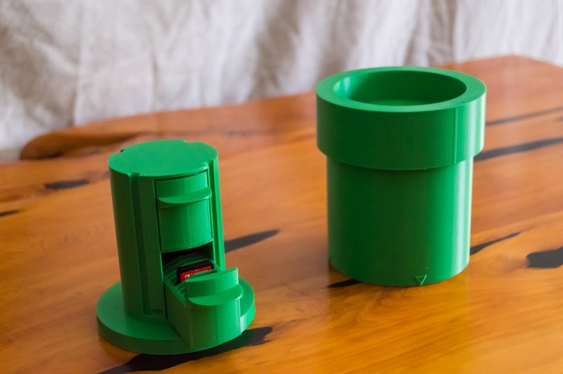 Fan crea esta genial Tubería de Super Mario con impresión 3D y tú ...