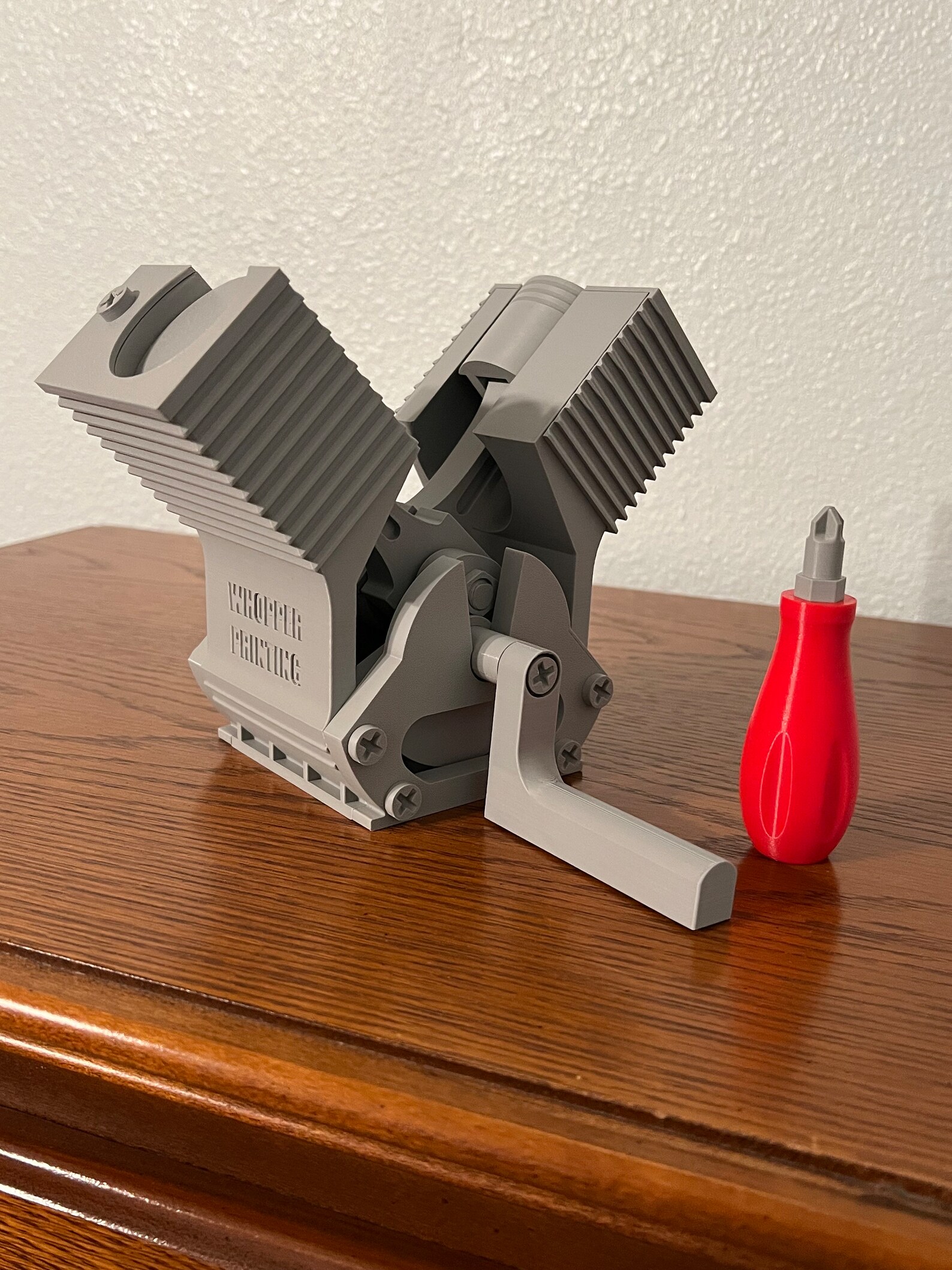 DIY V-twin Engine Kit | 3D Printable .STL Files | No Support Required ...