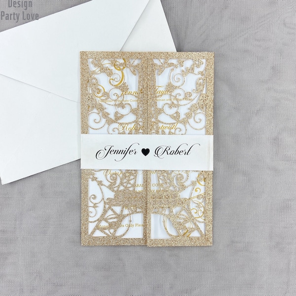 Paris Invitation - Etsy