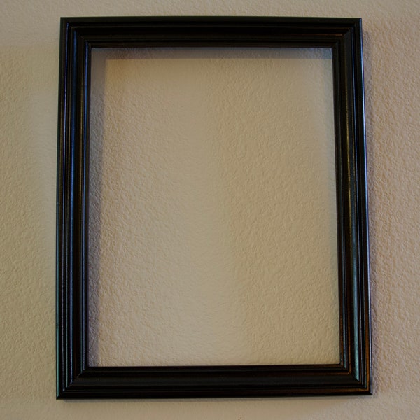 Pine Picture Frame - Etsy