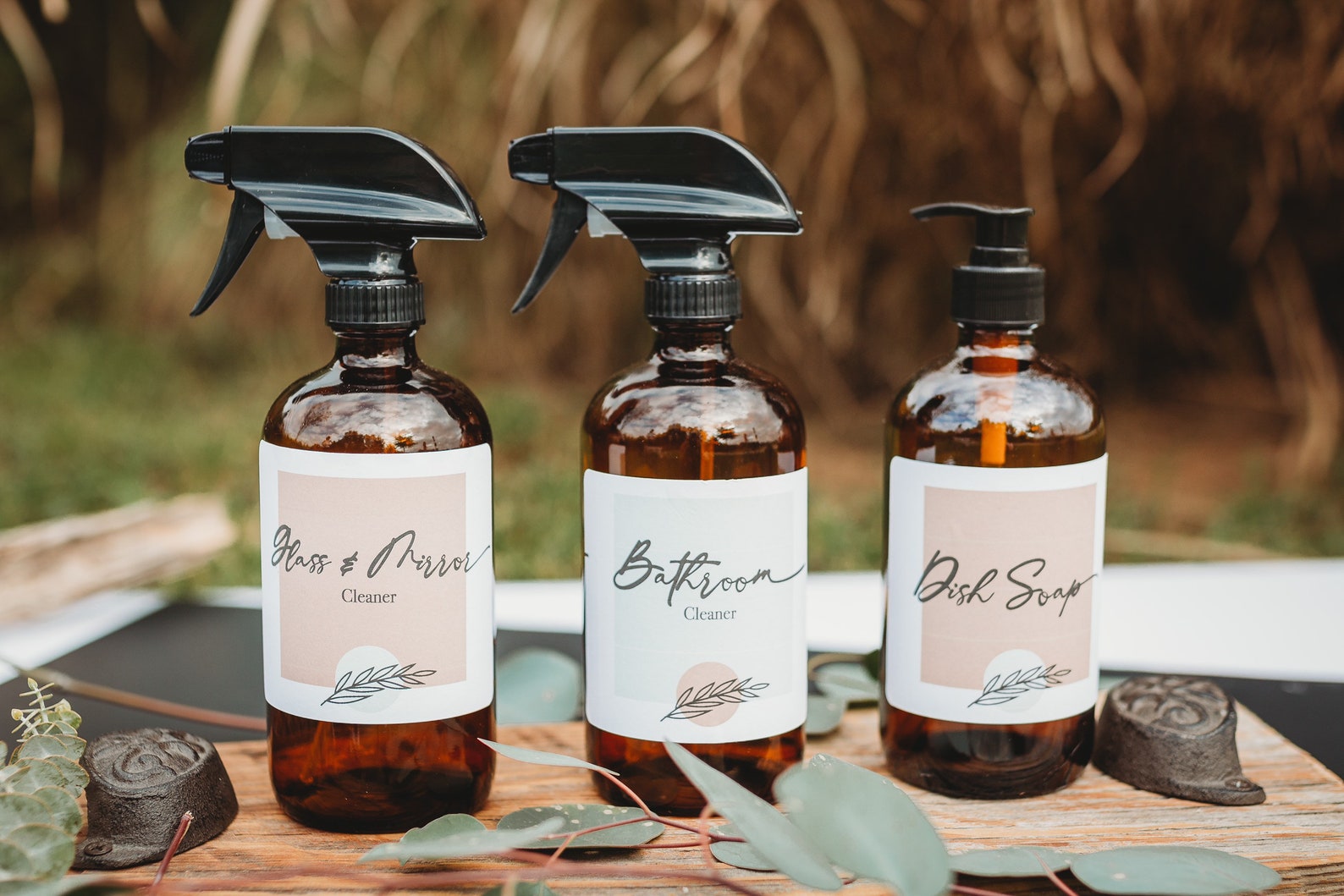 Cleaning Supply Sticker Labels *DIGITAL* - Etsy