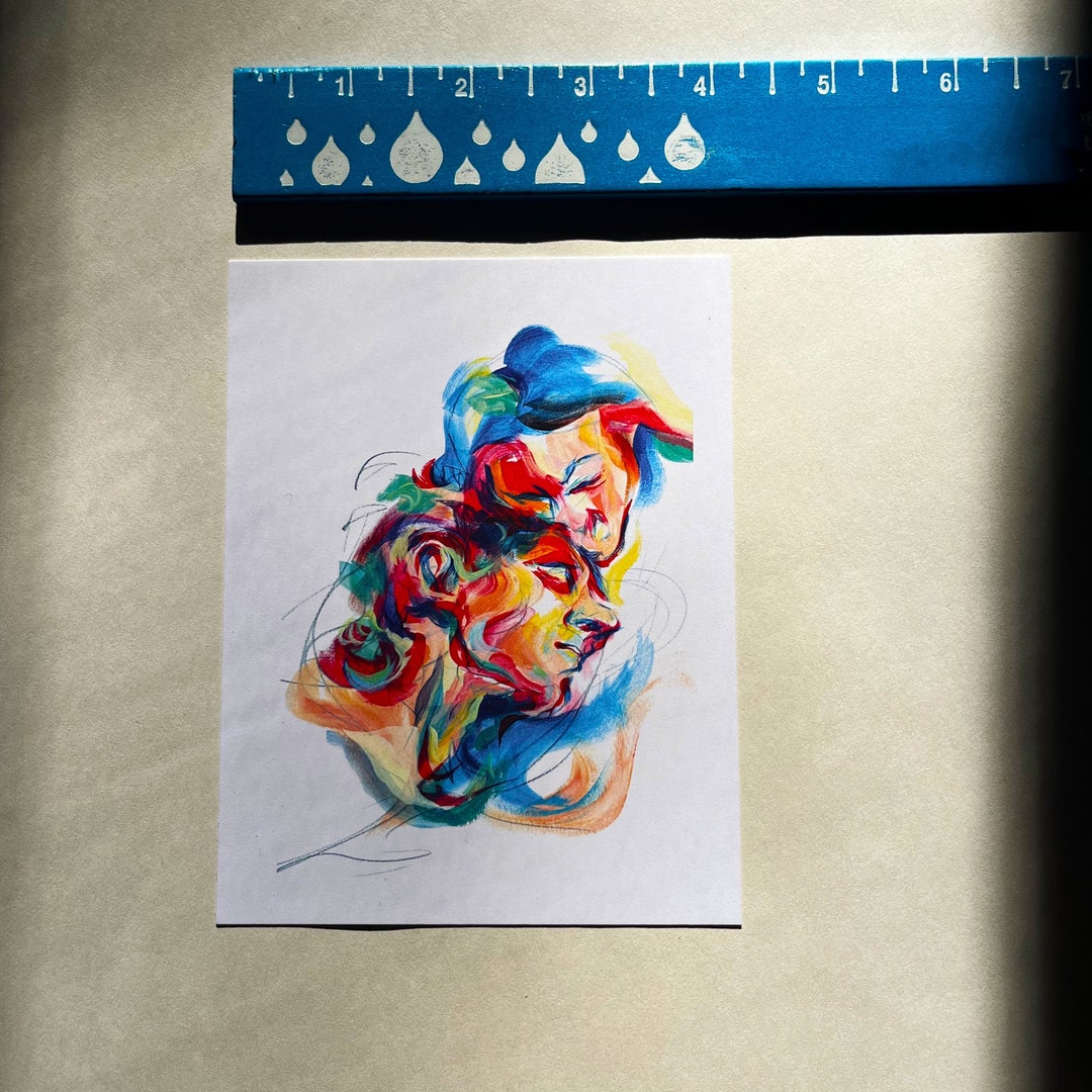 Lay Print - Etsy