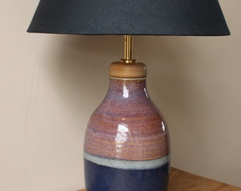 Ceramic Lamp Base - Etsy UK