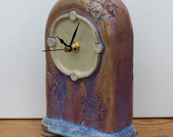 Ceramic Plate Clock | Etsy UK