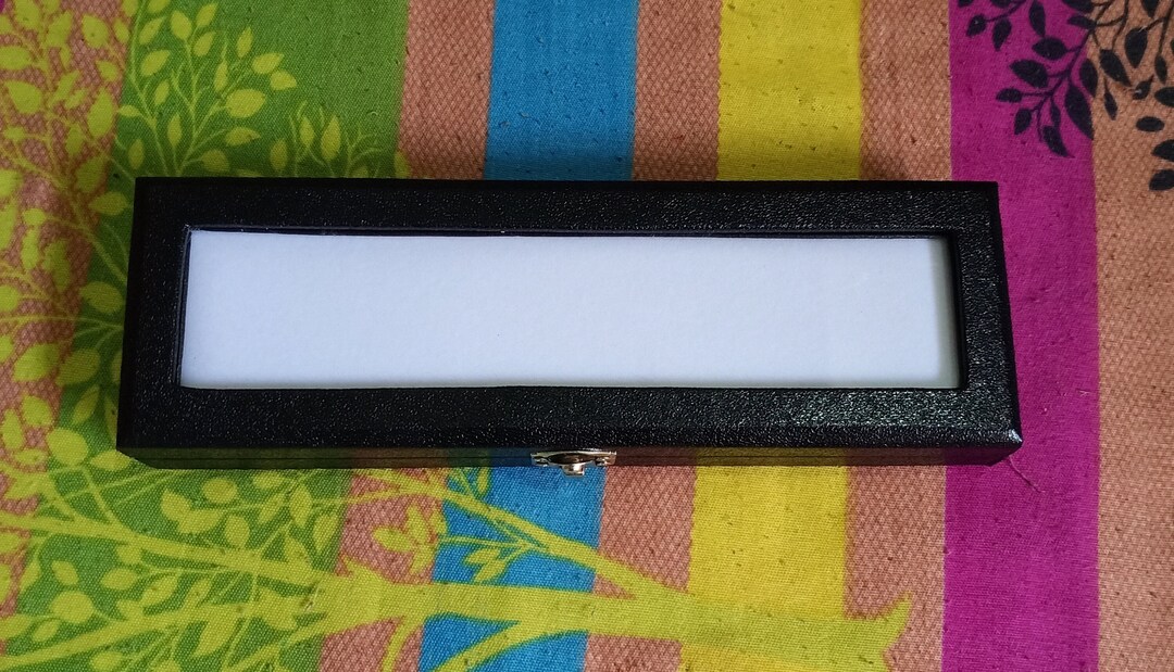 Gemstone Big Display Jewellery Boxes Gemstone Storage Leather Boxes ...