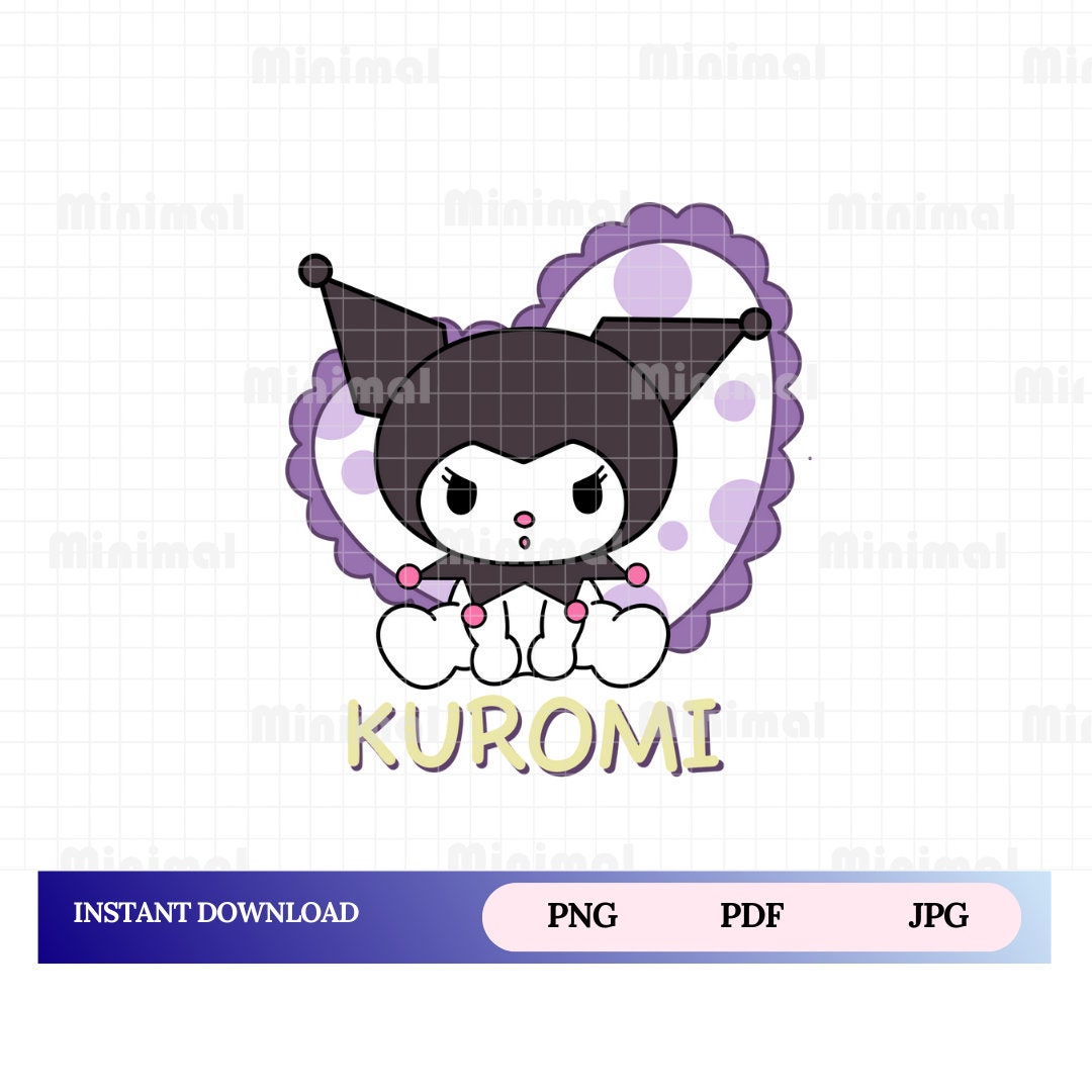 K-romi Png, Kawaii S-nrio Png, Kawaii Kitty Png Bundle, K-romi Png ...