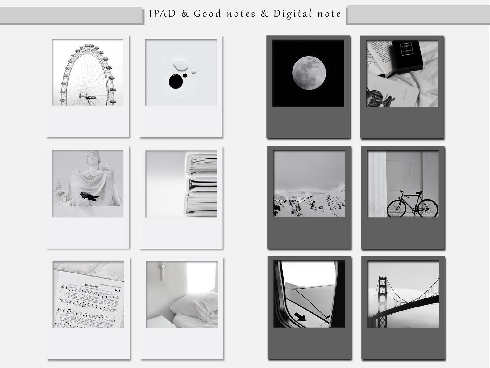 Goodnote Stickermini Sticker Kitdigital Sticker Kitsticker - Etsy