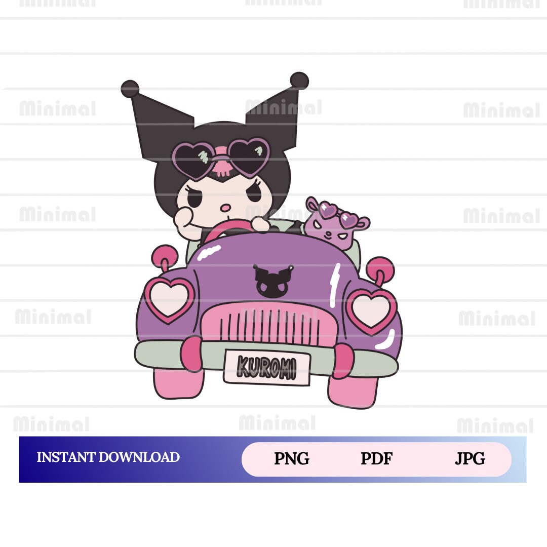 K-romi Png, Kawaii S-nrio Png, Kawaii Kitty Png Bundle, K-romi Png ...