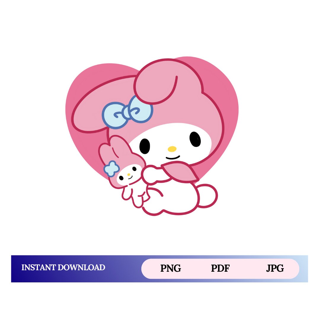 Cin-moroll PNG, Cinna S-nrio 300dpi, Kawaii Cinna Bundle, Moroll Png ...